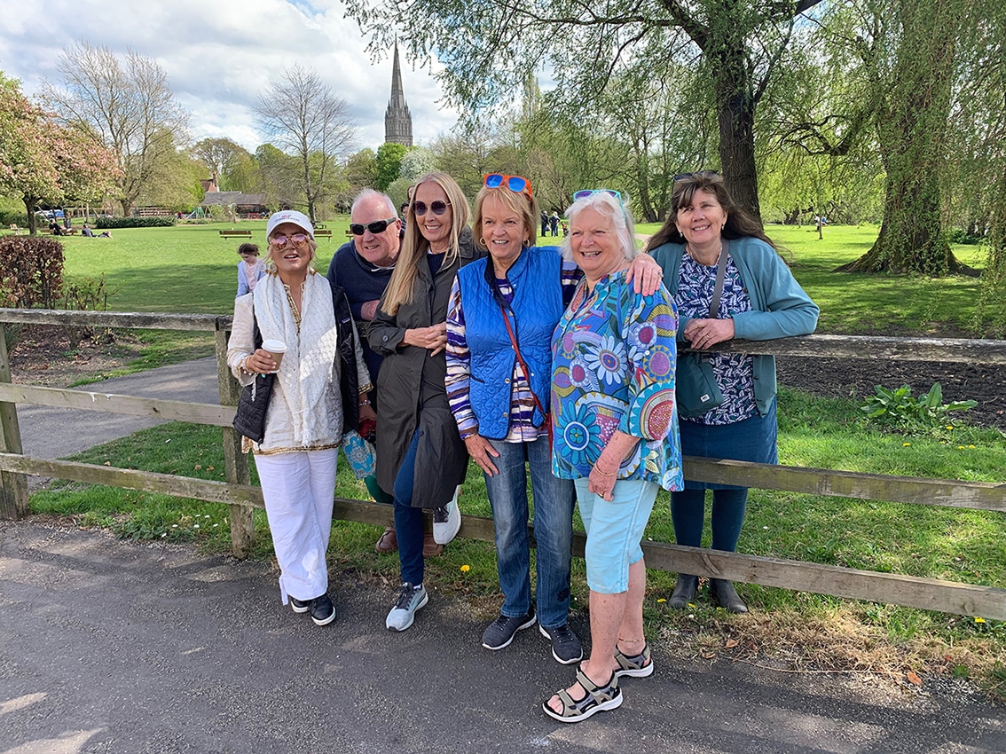 Sarum College 2025 - The Order Of The Cross